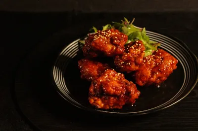 Chicken Karaage (6pcs)