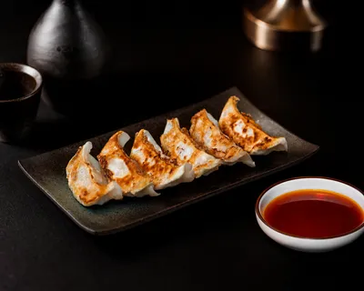 Gyoza